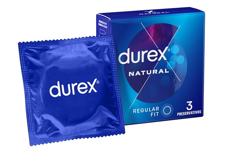 Durex Groothandel – Durex 3-Pack Condooms voor Verkoop & Detailhandel