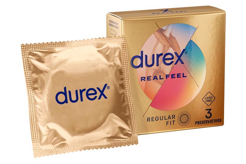 Durex Groothandel – Durex 3-Pack Condooms voor Verkoop & Detailhandel
